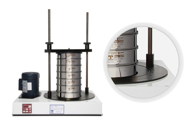 RO-TAP® Sieve Shaker — Welcome to Nako M-link!
